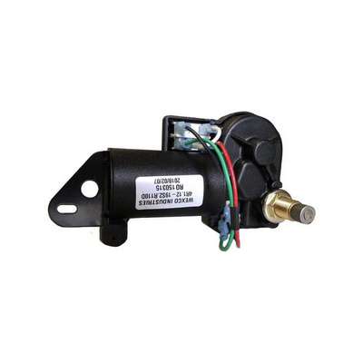 940762-8 Wiper Motor: 12 V Volt, 1 1/2 in, WWF Series, Bus / Commercial ...