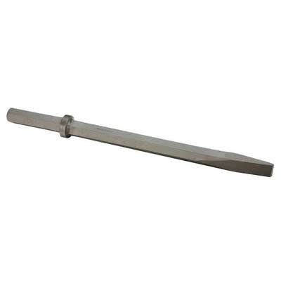 939482-9 Westward Chisel: 1 in Shank Size, Hex, Round, 1 1/4 in Chisel ...