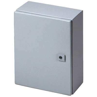 938993-7 Rittal Enclosure: 1/4 Turn Latch, 12 in Nominal Enclosure H ...