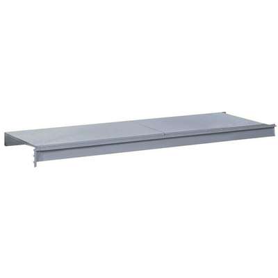 940378-2 Lyon Bulk Storage Rack: 96 in x 24 in x 3 5/8 in, 14 ga Beams ...