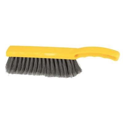 936577-4 Rubbermaid 12-1/2" L Polypropylene Short Handle Bench Brush ...