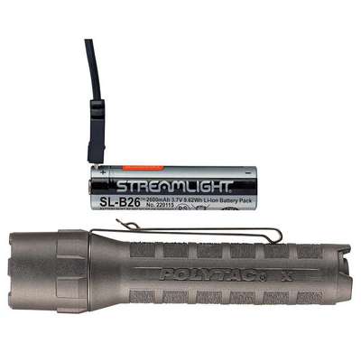 939413-1 Streamlight Tactical Handheld Flashlight: Rechargeable, 600 lm ...