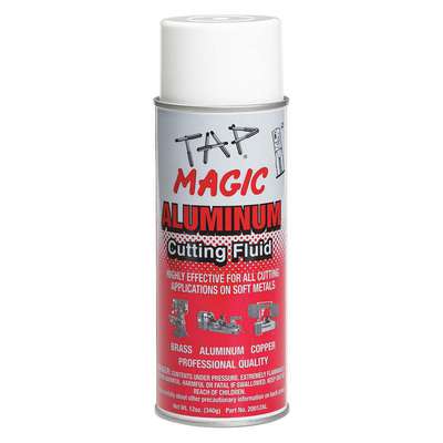 938580-4 Tap Magic Cutting Oil: 12 oz. Container Size, Aerosol Squeeze ...