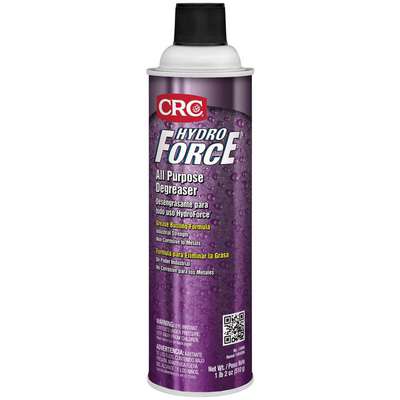 937759-9 CRC All Purpose Degreaser, Aerosol Spray Can Container Type ...