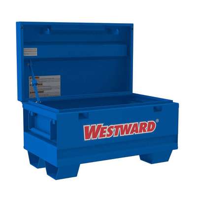 940707-1 Westward Jobsite Box Cabinet: 32 in Overall Wd, 19 in Overall ...