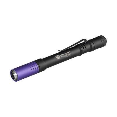 940290-8 Streamlight UV Inspection Light: 400 lm Max Brightness, 2.5 hr ...