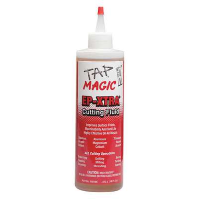 938285-8 Tap Magic Cutting Oil, Container Size 16 oz, Squeeze Bottle ...