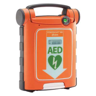 940565-7 Powerheart Defibrillator / AED: Defibrillator / AED, Semi-Auto ...