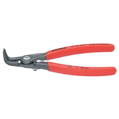 942589-5 Knipex Retaining Ring Plier: External, For 3 mm to 10 mm Shaft ...