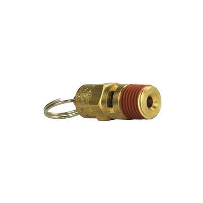 936823-9 Pressure Relief Valve, 150 psi, ASME: Fits Industrial Air ...