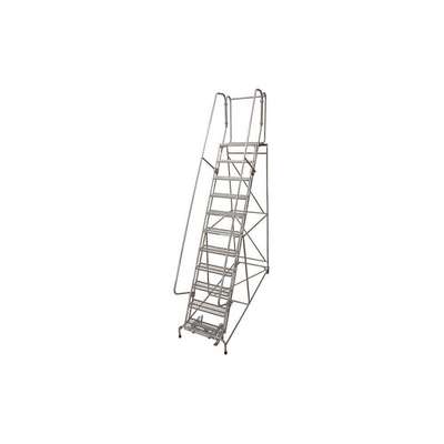 939222-2 Cotterman Rolling Ladder: 110 in Platform H, 30 in Platform Dp ...