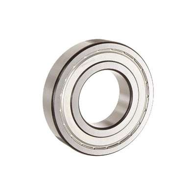 938335-2 Radial Ball Bearing: 30 mm Bore Dia., 62 mm Outside Dia., 16 ...