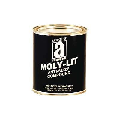 939324-6 Anti-Seize Technology Heavy Duty Anti-Seize: 2.5 lb Container ...