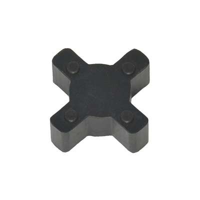 936046-8 Dayton Buna N Spider Insert: L070, 44 in-lb Rated Torque ...