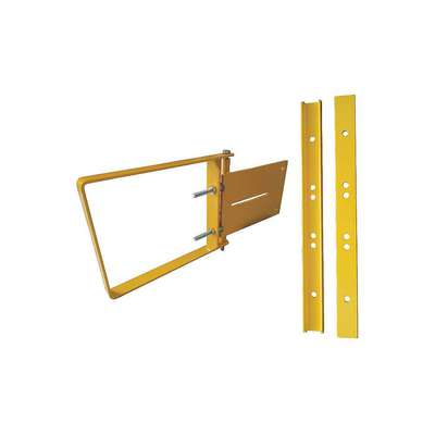 938616-8 Condor Single-Door Metal: Steel, For 31 in to 33 1/2 in ...