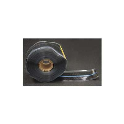 940002-3 Er Tape Triangle Self Fusing Tape: Silicone Rubber, 1.141g/cc ...