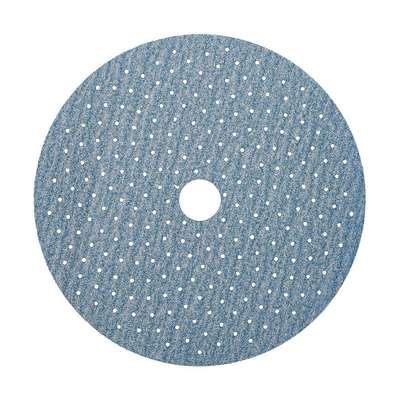 941003 Norton Hook-and-Loop Sanding Disc: 6 in, 150 Grit, Ceramic ...