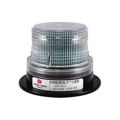 939201-5 Federal Signal Beacon Light: 15 Flash Patterns - Vehicle ...