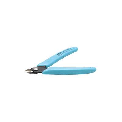 943682-9 Precision Diagonal Cutting Plier: Flush, Pointed, 5 in Overall ...