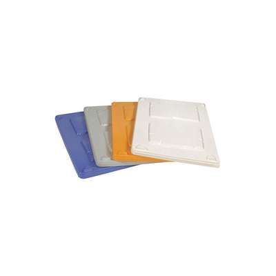 940852-5 Decade Products Bulk Container Cover; 48 in. L x 40 in. W ...
