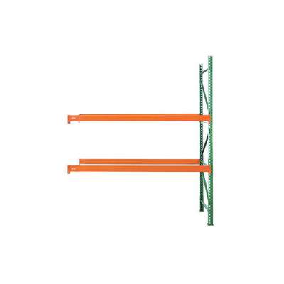 938212 Husky Rack & Wire Pallet Rack Add-On Unit; 5060 lb. Capacity per ...