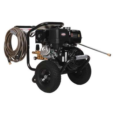 940448-2 Simpson Pressure Washer: 4,200 psi Op Pressure, Cold, 4 gpm ...