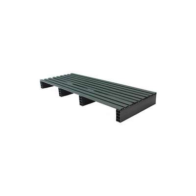 942579 Pallet: 18 in Lg, 48 in Wd, 4 in Ht, 1,000 lb Static Load ...