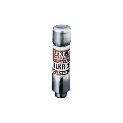 940228-3 Littelfuse UL Class CC Fuse: Fast Acting, 2 A, KLKR ...