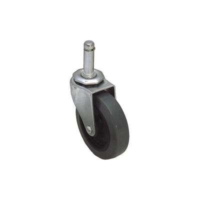 940365-1 General Purpose Friction-Ring Stem Caster: 3 in Wheel Dia ...