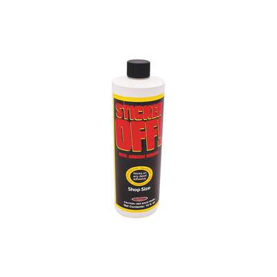 940476-9 Hardline Products Decal Remover,16 Oz Spray Bottle, Soy ...