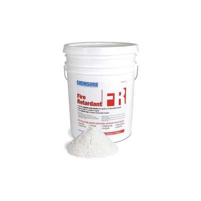 939956-1 Flammable Liquid Absorbent,5Gal Pail: 2 gal Volume Absorbed ...
