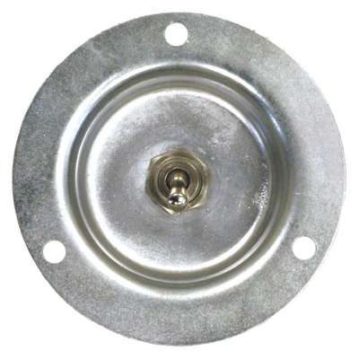 941181-5 Buyers Products Toggle Switch W/ Panel Mount,12V | Imperial ...