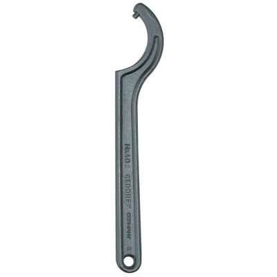 941097-8 Gedore Pin Spanner Wrench: 120 mm to 130 mm, 5/16 in Pin Dia ...