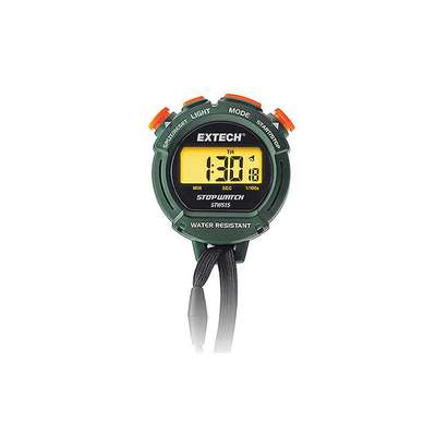 943775-6 Extech Stopwatch: Digital, Up To 23 Hr, 59 Min, 59 Sec, +/-3 ...