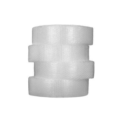 942361-2 Bubble Wrap Bubble Rolls: 5/16 in Bubble Size, 12 in Roll Wd, 375 ft Roll Lg, Clear ...