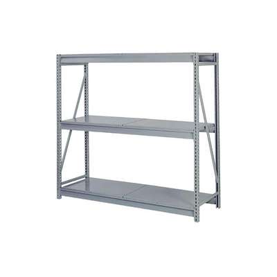 940378-1 Lyon Bulk Storage Rack: Starter, Medium-Duty, 96 in x 24 in x ...