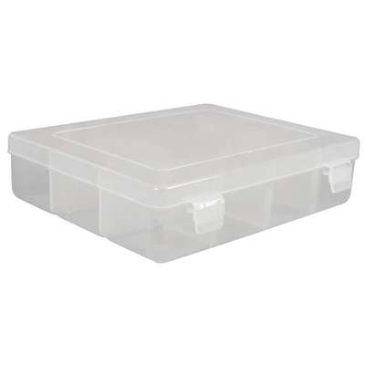 935678-4 Westward Plastic, Tool Case, 7"Overall Width, 5-1/2"Overall ...