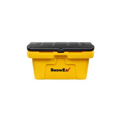 945811-7 Snowex Lid Container: 33 in x 22 3/4 in x 17 3/8 in, Includes ...