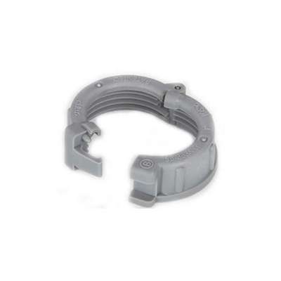 939711-1 Bridgeport Fittings Split Bushing: Nylon, Plain, 2 in Trade ...