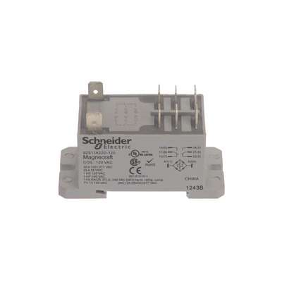 943295-9 Schneider Enclosed Power Relay: Din-Rail & Surface Mounted, 30 ...