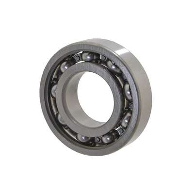 936380-8 Radial Ball Bearing: 25 mm Bore Dia., 52 mm Outside Dia., 15 ...