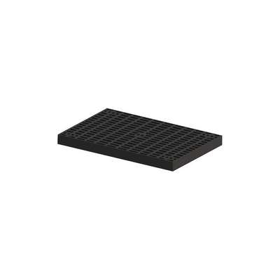 942561-5 Stackable Platform: 2 5/8 in, 24 in Platform Wd, 36 in ...