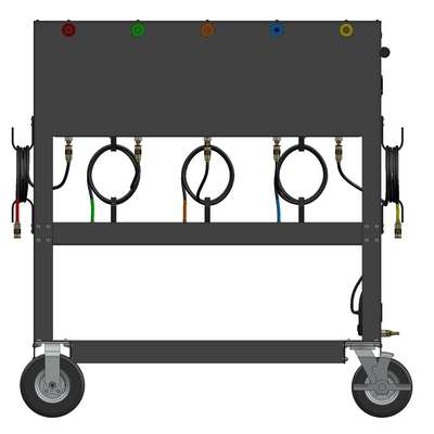 800323 Haltec 5 Way Tire Inflation | Imperial Supplies