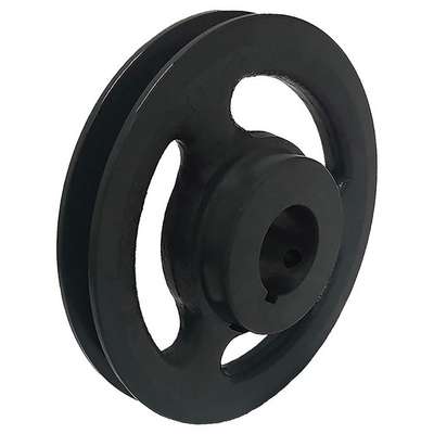 945170-7 Sheave: Fixed Bore, 1 Groove, 6.25 in OD, For 3L/4L/A/AX Belt ...