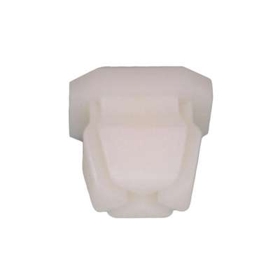 812854 Panel Nut, #8, Nylon, Natural | Imperial Supplies