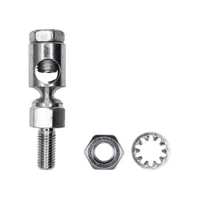 813260 Damper Control Swivel with Nut & Lock Washer | Imperial Supplies