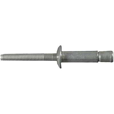 813271 Monobolt 3/16 Dia . 062/.270 Grip Steel | Imperial Supplies
