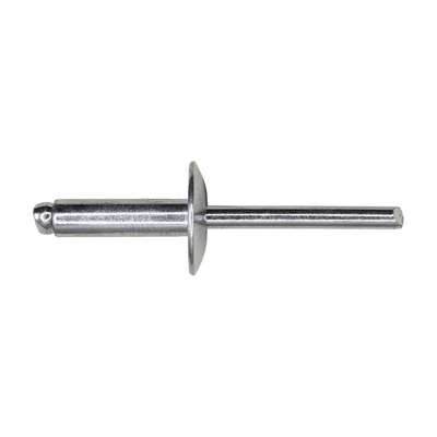813848 Blind Tack.Rivet Lge Flange Head 13/16 L Length | Imperial Supplies