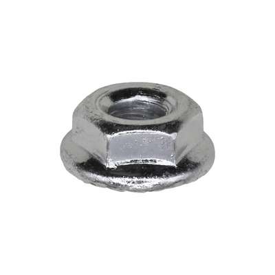 814194 Spin Lock Nut, 1/4"-20, Zinc | Imperial Supplies