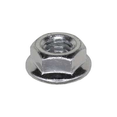 814195 Spin Lock Nut, 5/16"-18, Zinc | Imperial Supplies